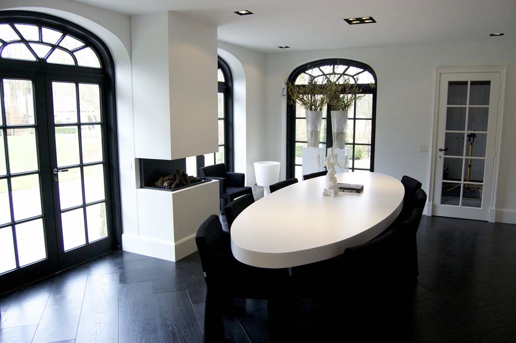 Dining Table Temper Heritage