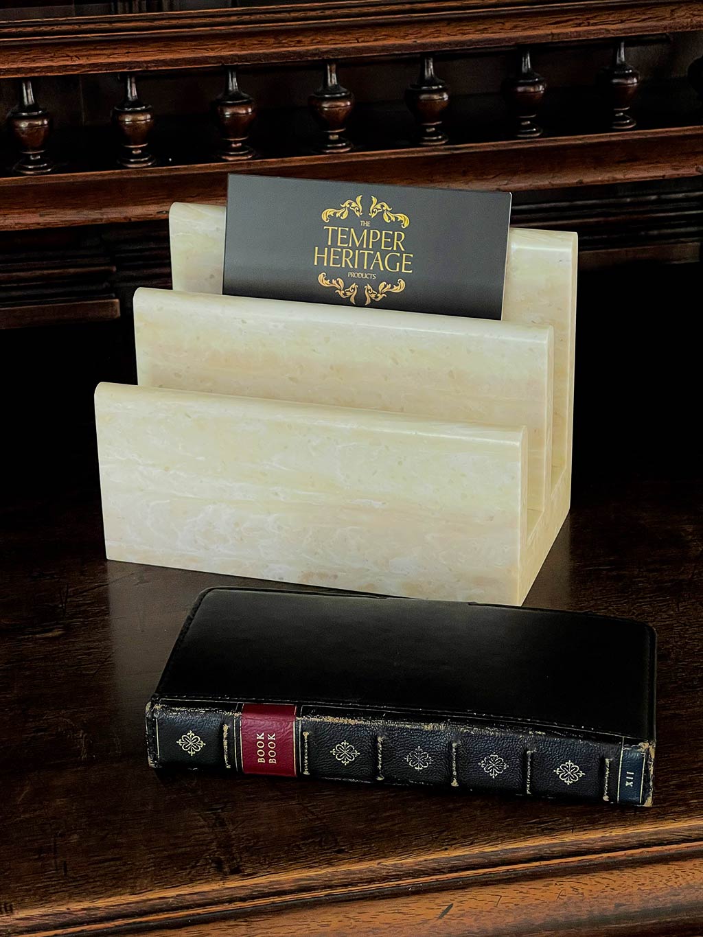 Letter Stand - Temper Heritage